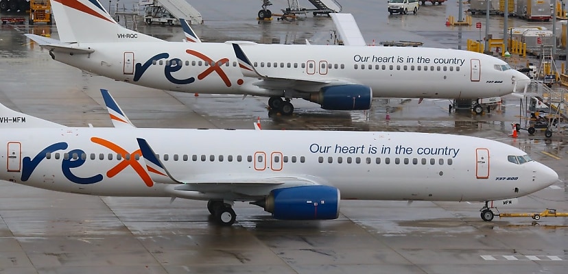 Australian airline Rex caught up in HWL Ebsworth hack - Cyber Daily